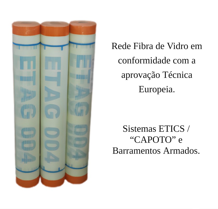 REDES FIBRA DE VIDRO